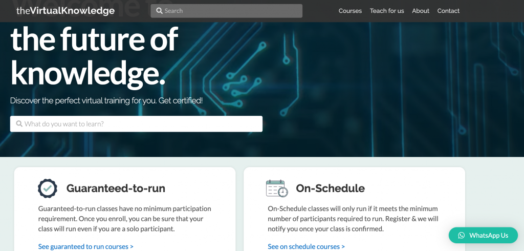 6 Kelebihan Latihan Kelas Maya (Live Virtual Class Training) | Mindasys